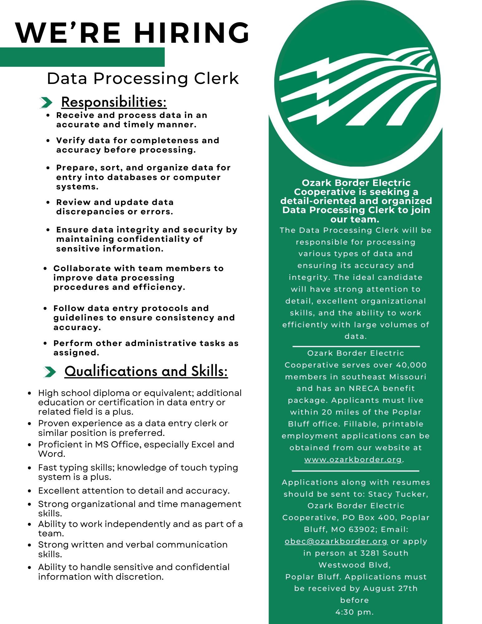 Ozark Border Electric Cooperative